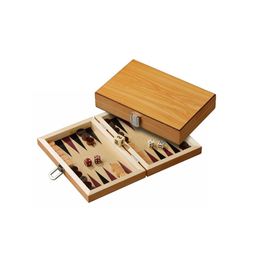 Philos 1171 - Backgammon Peleponnes, mini - Ab 6 Jahren | Gr.: onesize