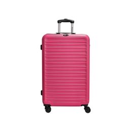 Paradise by CHECK.IN Havanna 2.0 - 4-Rollen-Trolley 78 cm (pink) in pink | Gr.: onesize