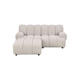 ebuy24 Modulsofa Karin Sandfarben 175 x 190 cm | Gr.: onesize