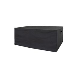 ebuy24 Schwarz 180 x 155 cm | Gr.: onesize