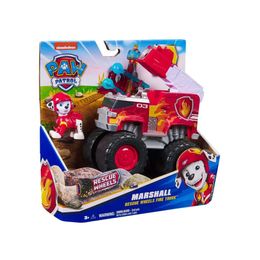 Spin Master Paw Patrol Rescue Wheels Vehicles Marshall in Mehrfarbig ab 3 Jahre | Gr.: onesize