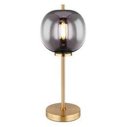 Globo lighting Tischleuchte "BLACKY I" in gold | Gr.: onesize