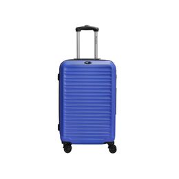 Check.In Paradise by Havanna 2.0 - 4-Rollen-Trolley 69 cm (pink) in blau | Gr.: onesize