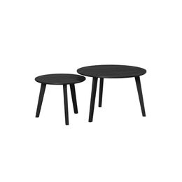 ebuy24 Couchtisch Ronin Esche 50 x 50 cm | Gr.: onesize