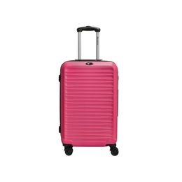Check.In Paradise by Havanna 2.0 - 4-Rollen-Trolley 69 cm (pink) in pink | Gr.: onesize