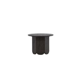 ebuy24 Couchtisch Tekla Schwarz 60 x 60 cm | Gr.: onesize