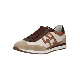 Ara Sneaker in Beige/Braun | Gr.: 39