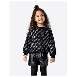 SOLANG Sweatshirt in Schwarz | Gr.: 134