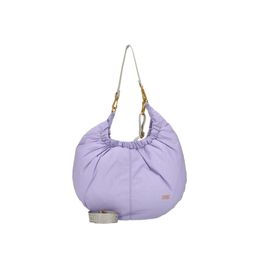 Jost Kemi - Schultertasche 42 cm (coffee) in lilac | Gr.: onesize