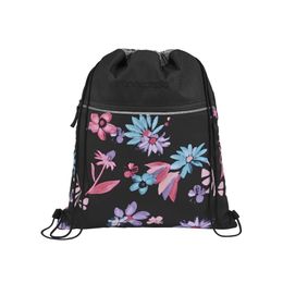 Coocazoo Turnbeutel, 10 Liter in Floral Artnight | Gr.: onesize