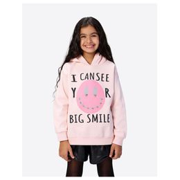 SOLANG Sweatshirt in Rosa | Gr.: 134