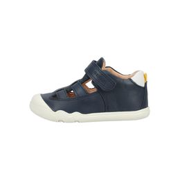 Geox Sandalen in Navy/Wei&szlig; | Gr.: 25