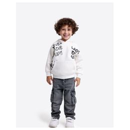 SOLANG Sweatshirt in Offwhite | Gr.: 92