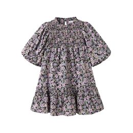 name it Kleid in Black1 | Gr.: 164