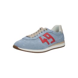 Ara Sneaker in Blau/Rot | Gr.: 38