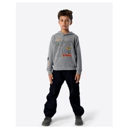 SOLANG Sweatshirt in Grau | Gr.: 122