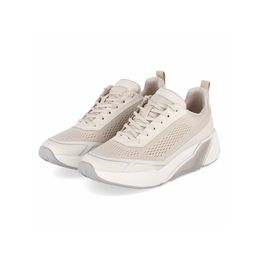 Gabor Schn&uuml;rhalbschuh in beige | Gr.: 39