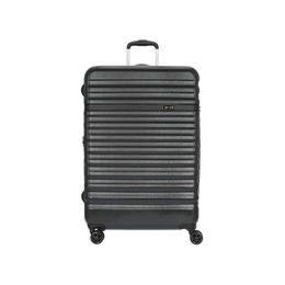 Bugatti Corium 4-Rollen-Trolley 75 cm (gold) in schwarz | Gr.: onesize