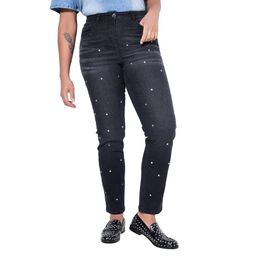 Angel of Style Jeans in black | Gr.: 54