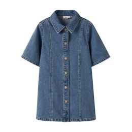 name it Jeanskleid in Medium Blue Denim1 | Gr.: 128