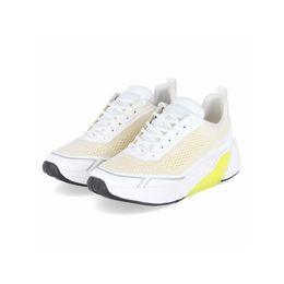 Gabor Schn&uuml;rhalbschuh in white | Gr.: 37