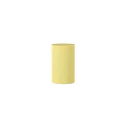 ebuy24 Beistelltisch Lenox Gelb 31 x 31 cm | Gr.: onesize