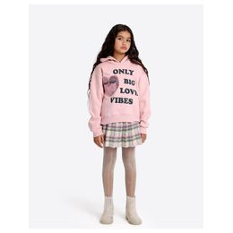 SOLANG Sweatshirt in Altrosa | Gr.: 134