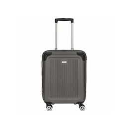 Stratic Stripe - 4-Rollen-Trolley 54 cm S (graphit) in graphit | Gr.: onesize