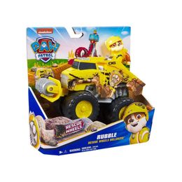 Spin Master Paw Patrol Rescue Wheels Vehicles Rubble in Mehrfarbig ab 3 Jahre | Gr.: onesize