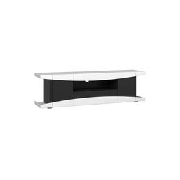 ebuy24 TV LevelUp Wei&szlig; 180 x 42 cm | Gr.: onesize