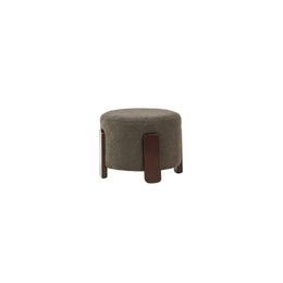 ebuy24 Hocker Coffey Braun 53 x 53 cm | Gr.: onesize