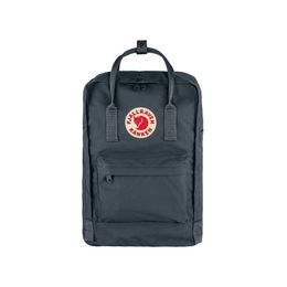 Fj&auml;llr&auml;ven FJ&Auml;LLR&Auml;VEN K&aring;nken Laptop 15'' - Rucksack" 40 cm (blackberry) in graphite | Gr.: onesize