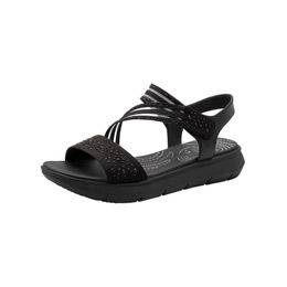 Jana Coshy Sandale in BLACK | Gr.: 42