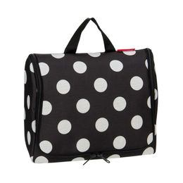 Reisenthel Kulturbeutel toiletbag XL in Dots White | Gr.: onesize