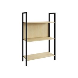 ebuy24 Regal Flakos3 Eiche Eiche 56 x 24 cm | Gr.: onesize