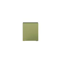 ebuy24 Couchtisch York Hellgr&uuml;n 40 x 40 cm | Gr.: onesize