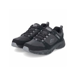 Skechers Schn&uuml;rhalbschuh in schwarz | Gr.: 46