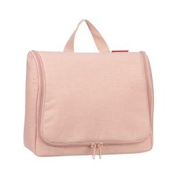 Reisenthel Kulturbeutel toiletbag XL twist in Twist Blush | Gr.: onesize