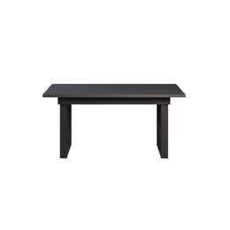 ebuy24 Esstisch UniversalS Antrazit 160 x 90 cm | Gr.: onesize