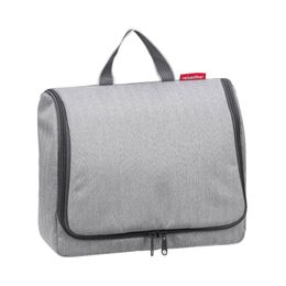 Reisenthel Kulturbeutel toiletbag XL in Herringbone Grey | Gr.: onesize