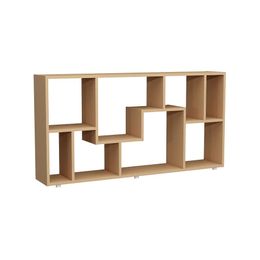 ebuy24 Regal Lanisa buche Buche 116 x 20 cm | Gr.: onesize