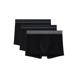 HOM Boxershort 3er Pack in Schwarz | Gr.: XL