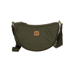 Bric'S BRIC`s X-Collection Umh&auml;ngetasche 28 cm in olive | Gr.: onesize