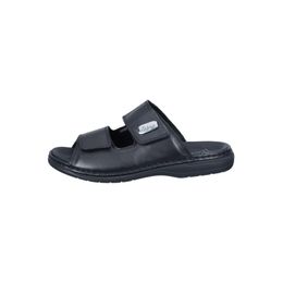 Rieker Pantoletten Basic in Schwarz | Gr.: 42