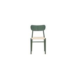 ebuy24 Esszimmerstuhl Polly Gr&uuml;n 2er Set | Gr.: onesize