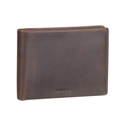 Ma&icirc;tre Ma&icirc;tre Geldb&ouml;rse Birkheim Galbert BillFold MH7 in Dark Brown | Gr.: onesize