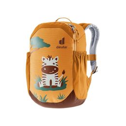 Deuter Family Pico 5 - Kinderrucksack 28 cm (amber-maple) in amber-maple | Gr.: onesize
