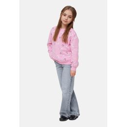 name it Pullover 'Bissine' in lila | Gr.: 104