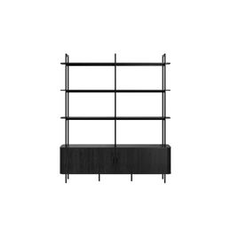 ebuy24 Regal Ronin Esche 180 x 45 cm | Gr.: onesize