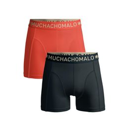 MUCHACHOMALO 2er-Set: Boxershort in Mehrfarbig - f&uuml;r Herren | Gr.: 5XL